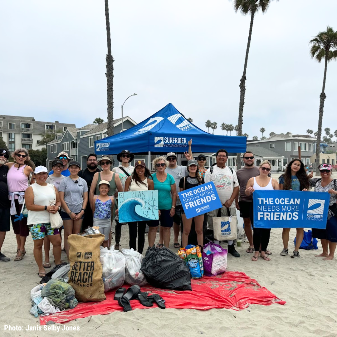 July 5th Morning After Mess - Dirtiest Beach Day of the Year Recap
