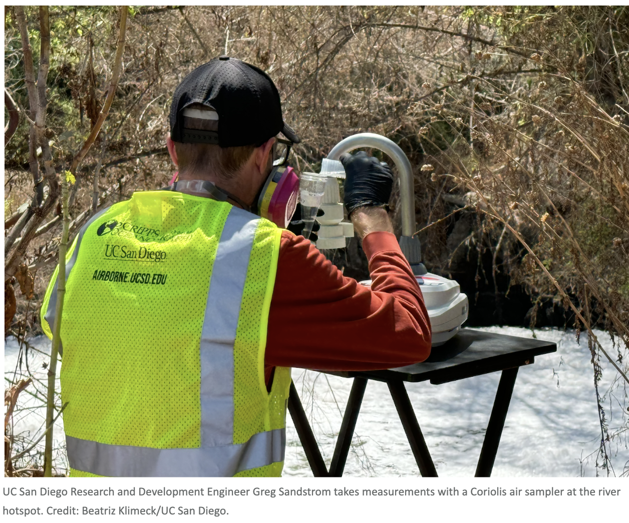 New Scientific Study Measures Dangerous Air Quality Conditions in ...